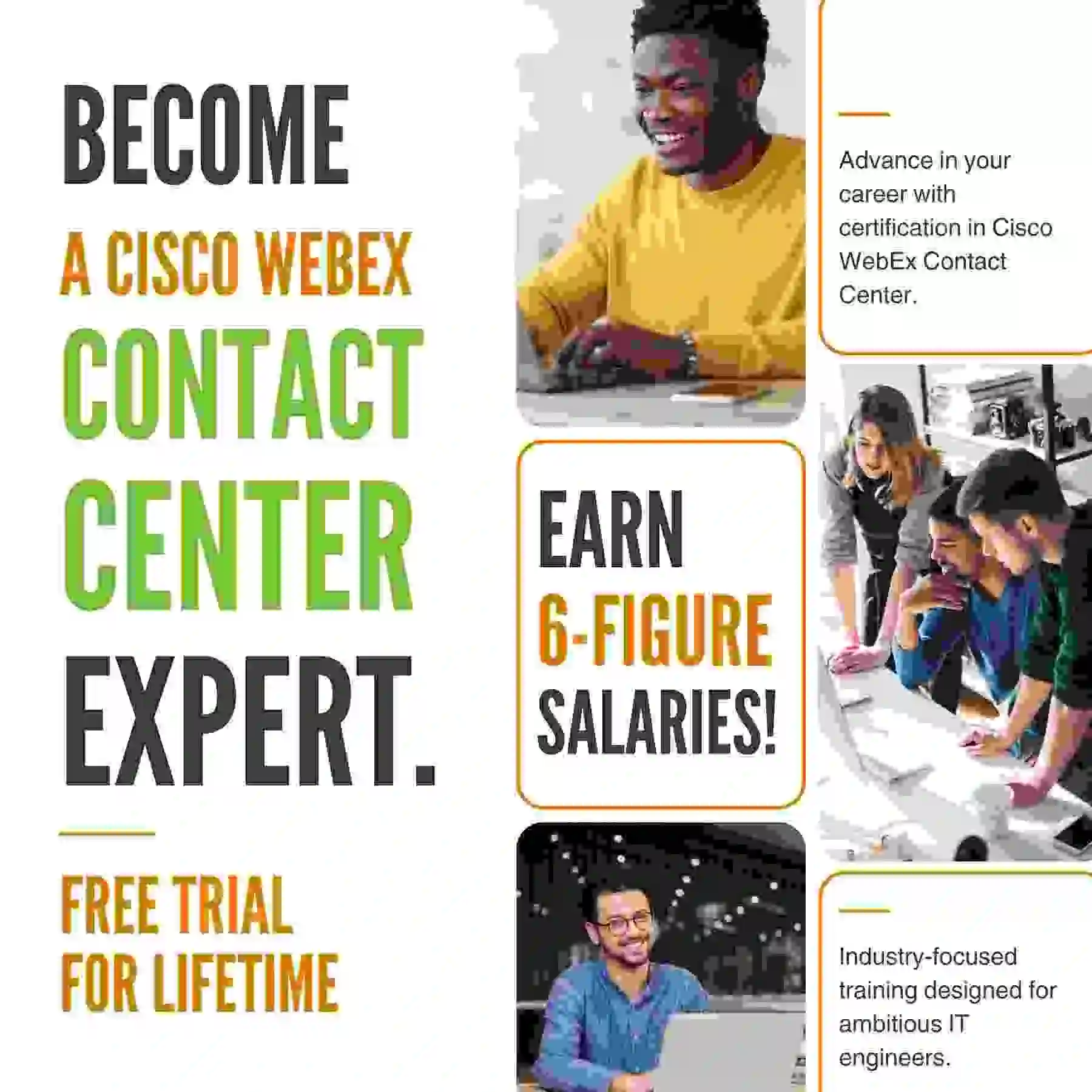 Webex Contact Center Training Video - VoiceBootcamp